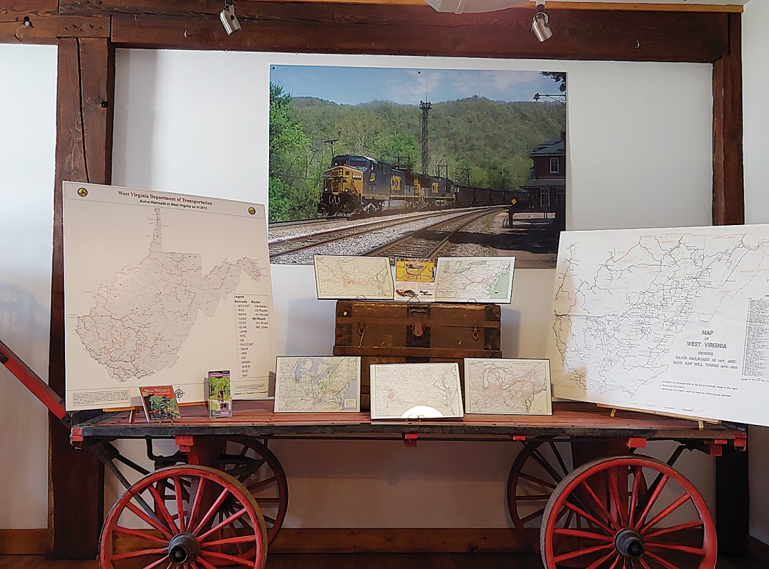 Railroad museum offering preview | News, Sports, Jobs - The Intermountain
